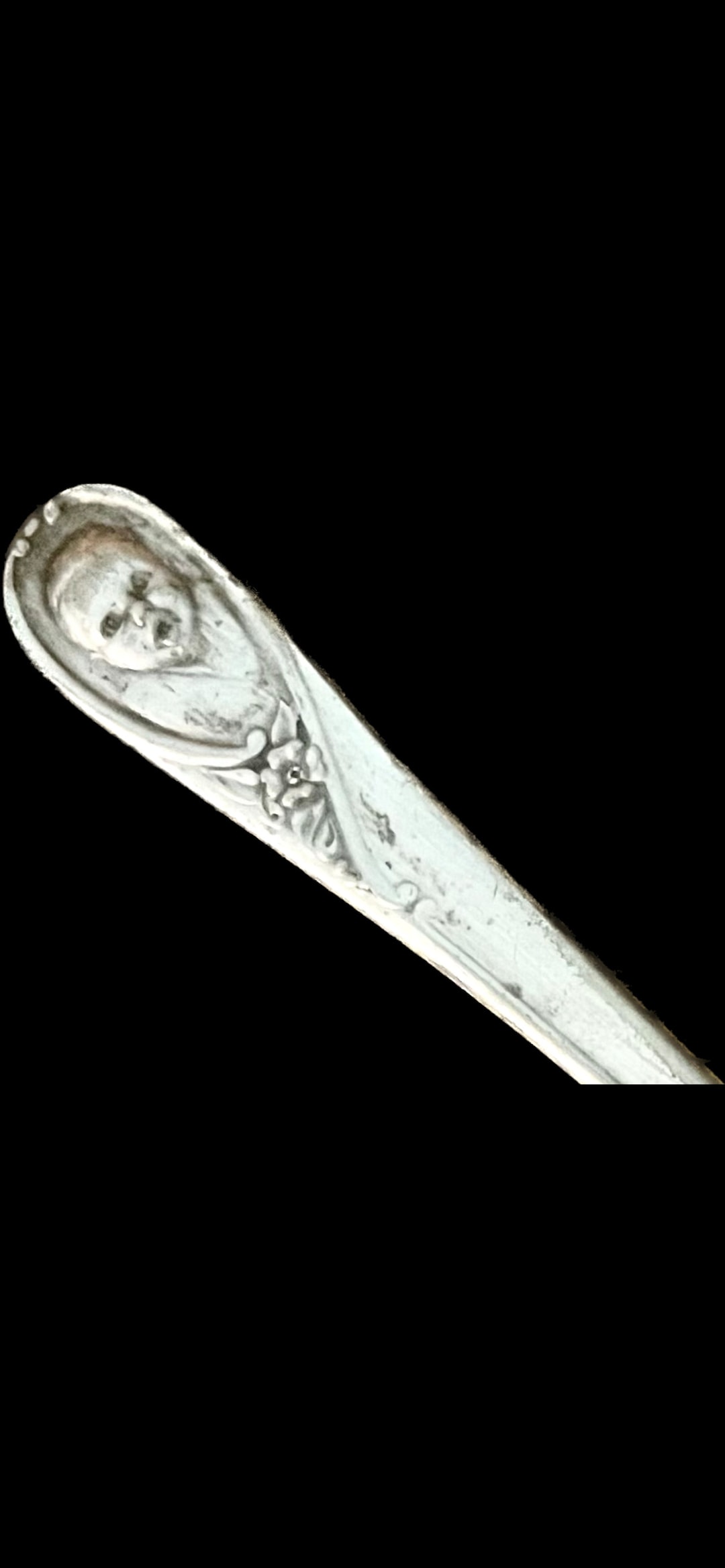 Vintage Gerber Baby Spoon - Etsy