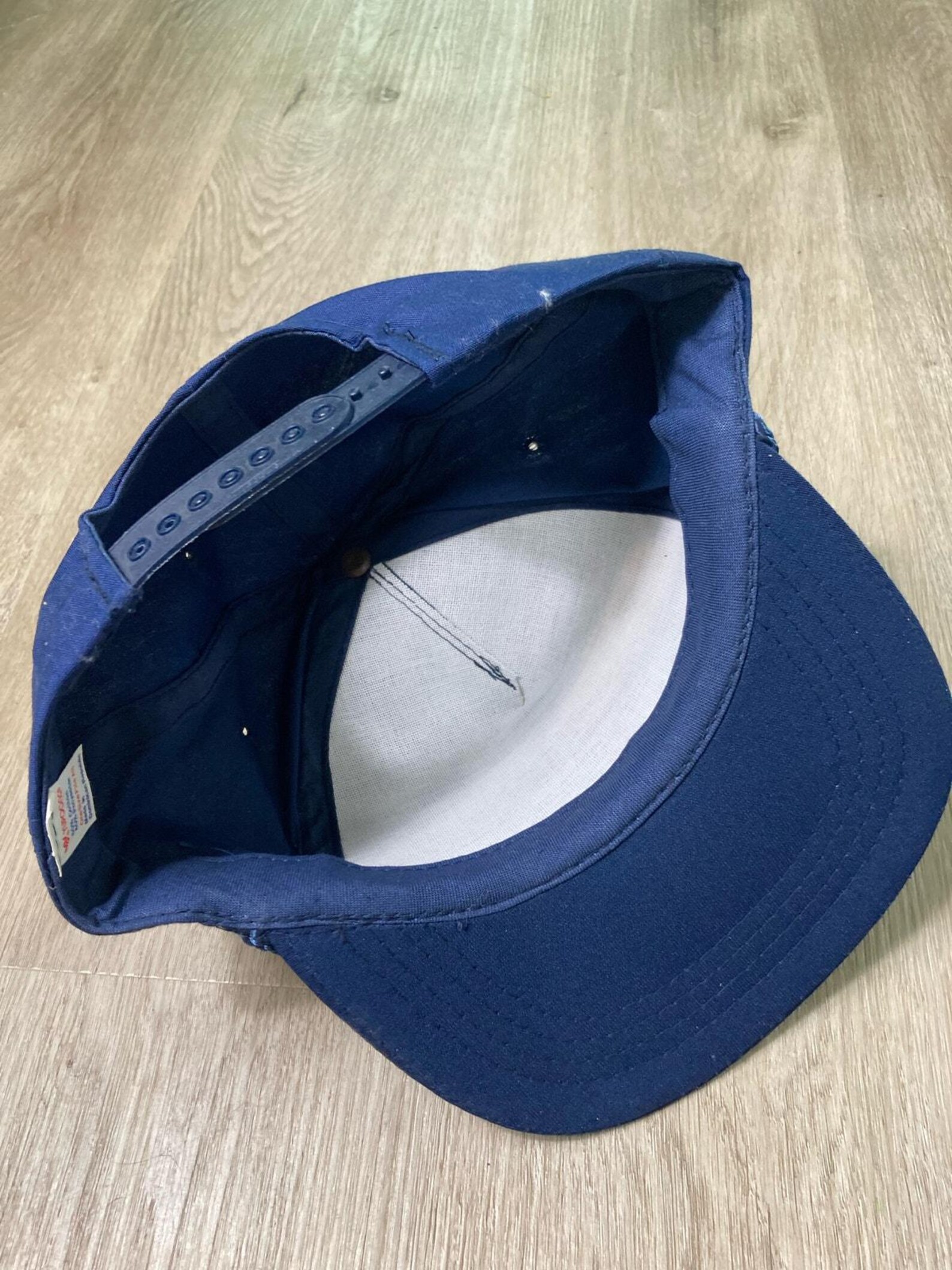 Vintage Fedex Snapback Hat Lot Set of 2 Blue 90 Federal Express - Etsy