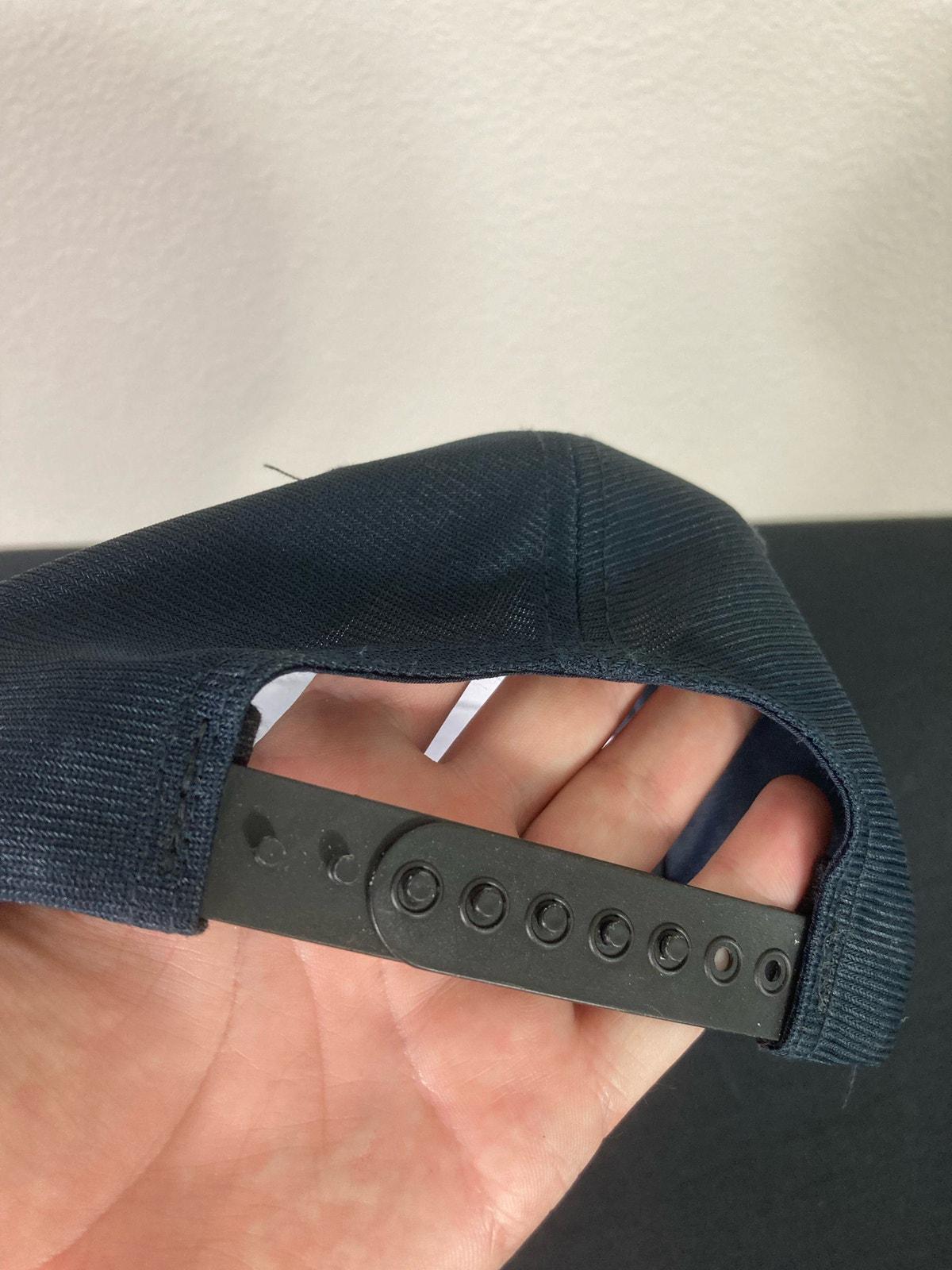 USS John F. Kennedy CV-67 Navy Ship Embroidered Hat Black Vintage ...