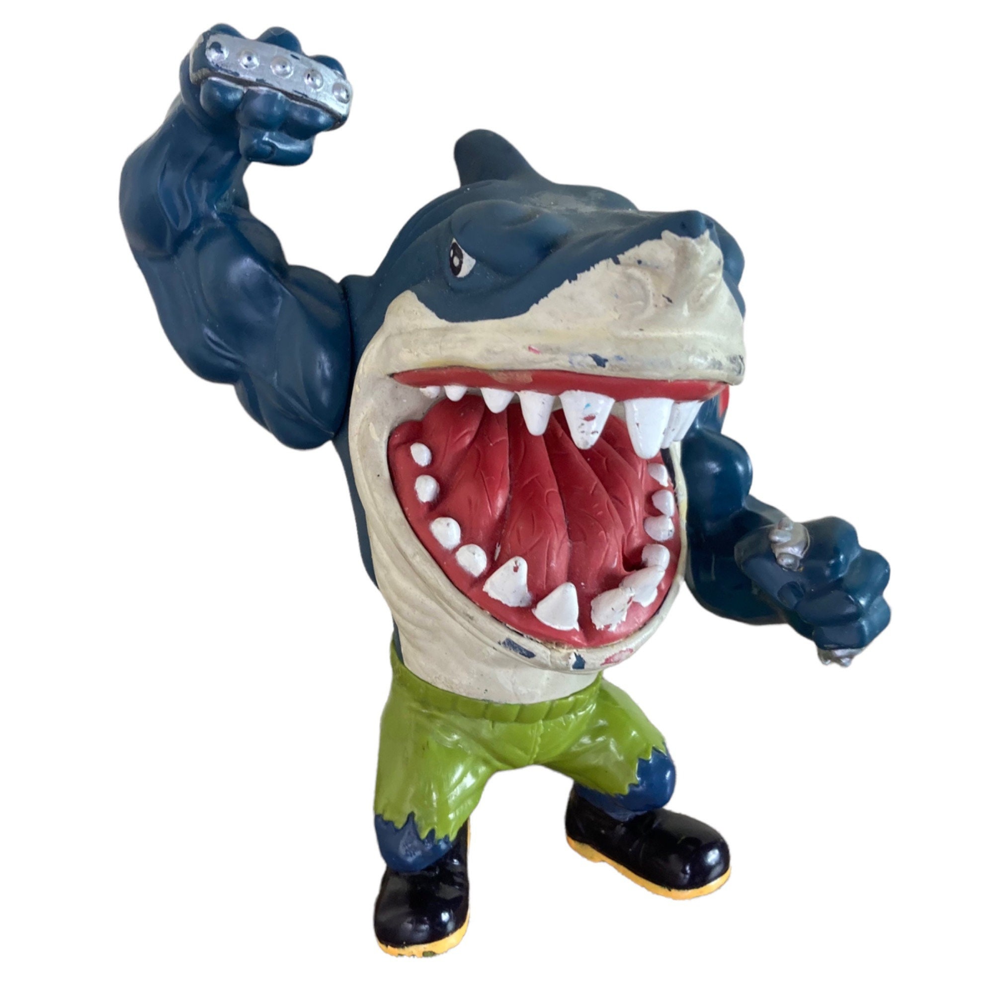 Street Sharks Ripster Toys