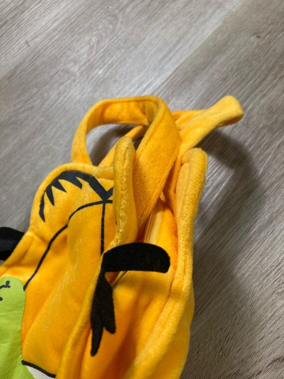 Vintage Garfield Plush Kids Small Cartoon Hand Bag Yo… - Gem