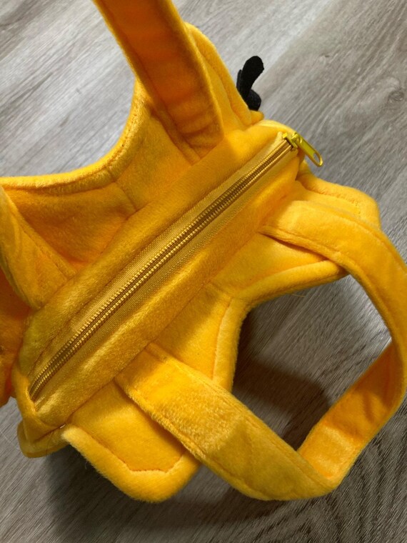 Vintage Garfield Plush Kids Small Cartoon Hand Bag Yo… - Gem