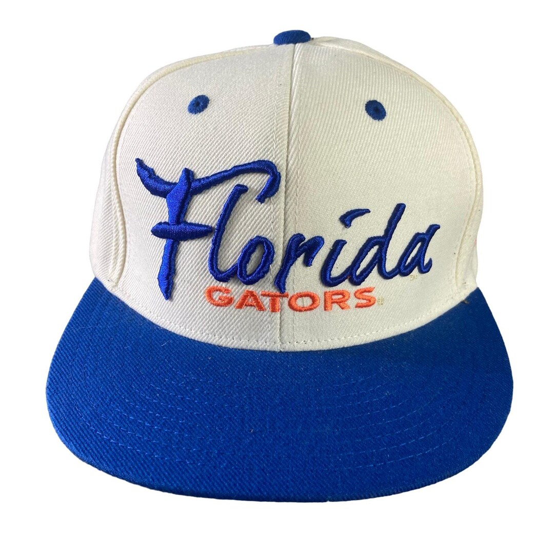 Vintage Florida Gators Snapback Hat Unisex Adult One Size Multi-color ...