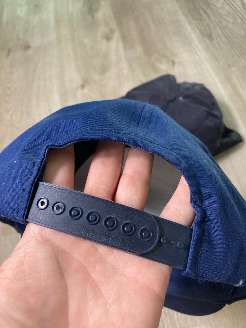 Vintage Fedex Snapback Hat Lot Set of 2 Blue 90 Federal Express - Etsy