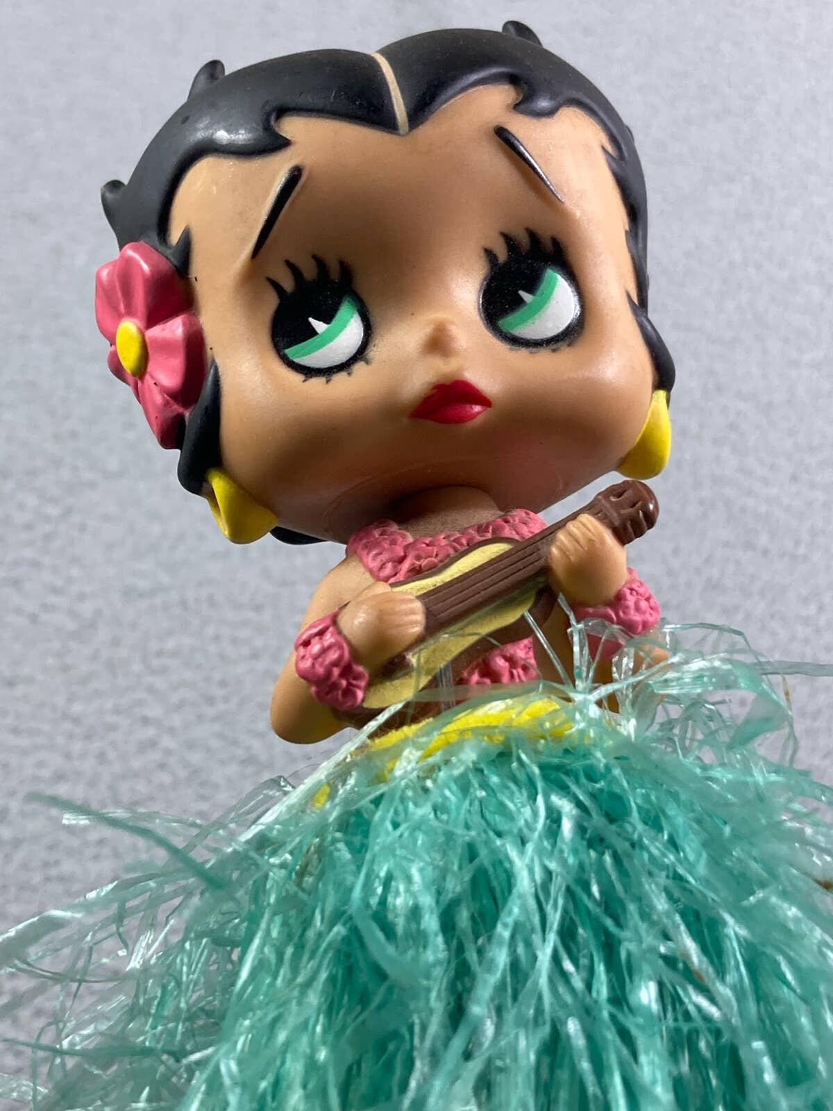 Betty Boop 2001 Hula Bobblehead Figure Funko Vintage Fletcher - Etsy