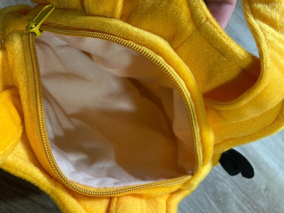 Vintage Garfield Plush Kids Small Cartoon Hand Bag Yo… - Gem