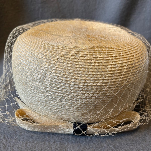 Pill Box Hats - Etsy