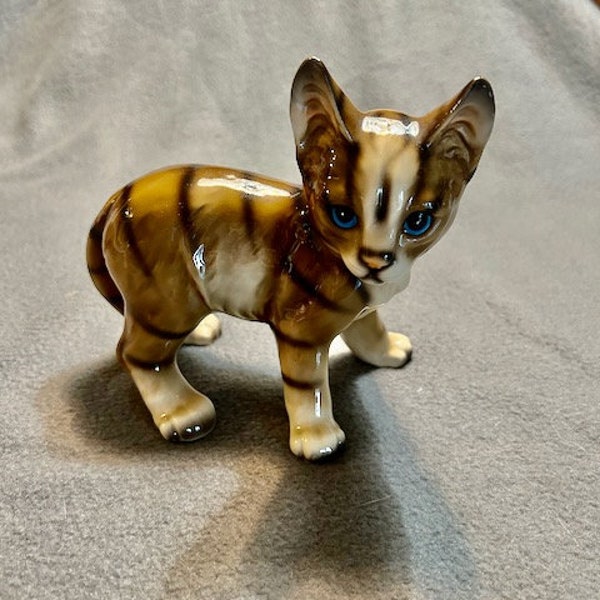 Lynx Sculpture - Etsy