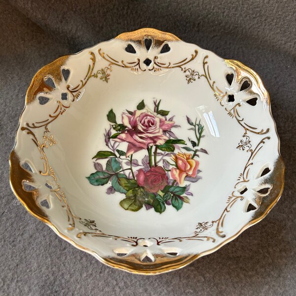 Porcelain Trimont Ware - Etsy
