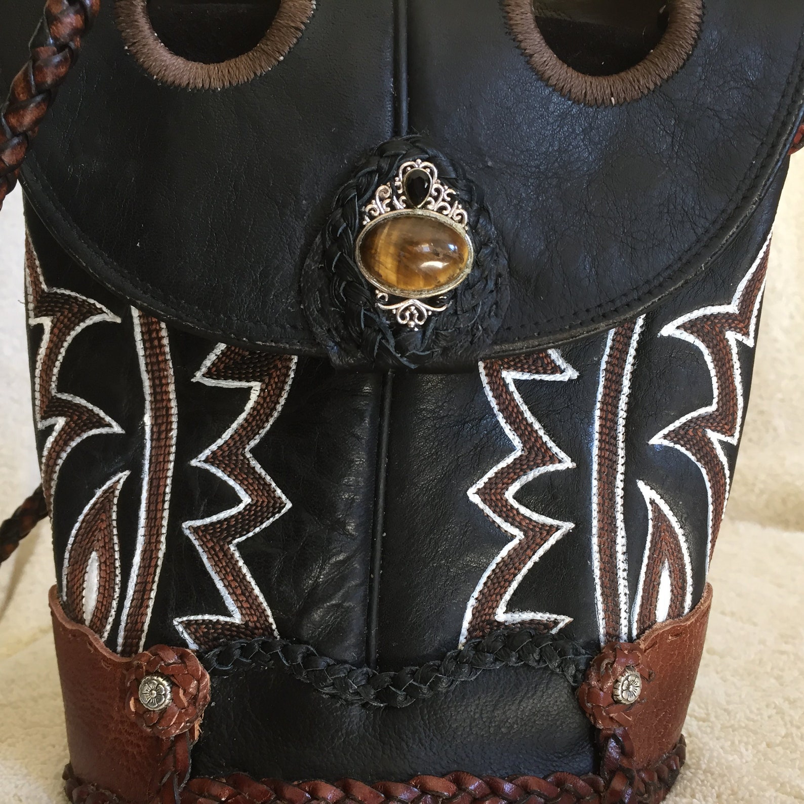 Cowboy Boot Purse - Etsy