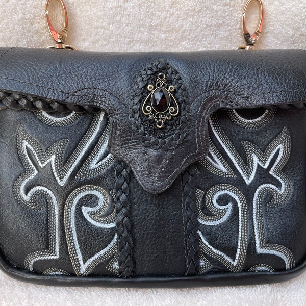 Belt Loop Purse - Etsy