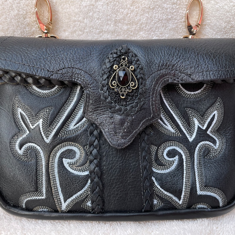 Belt Loop Purse - Etsy