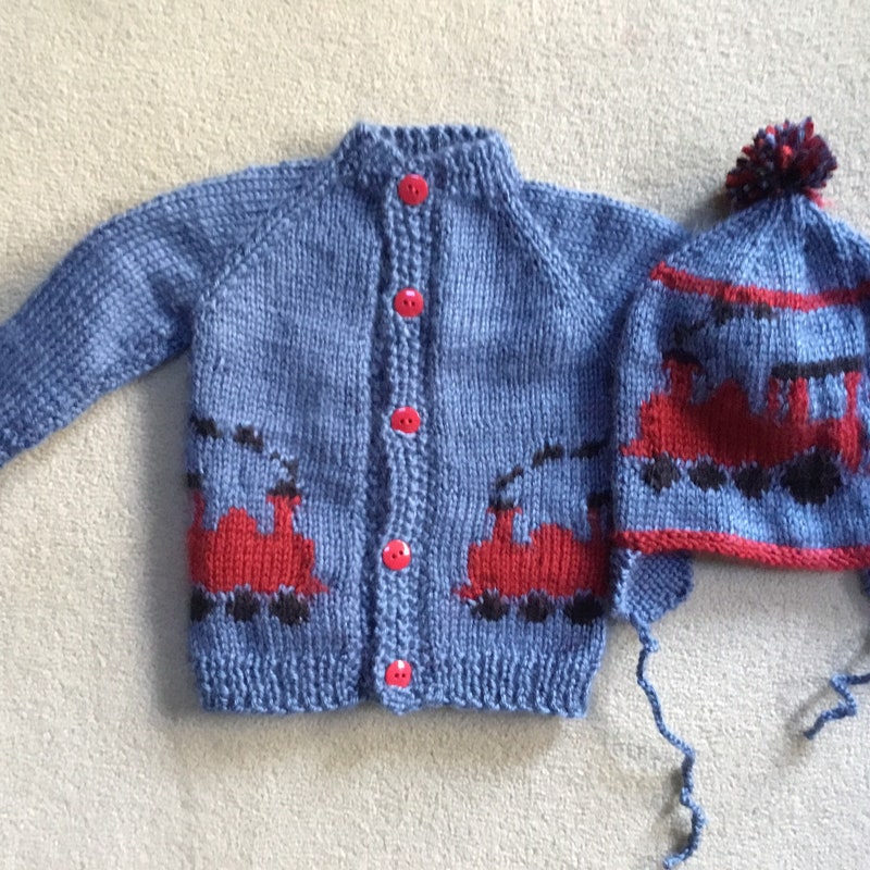 Train Hat - Etsy