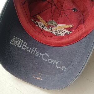 One of a Kind Patchwork Artsy Adult Women's Baseball Cap, Vintage ...