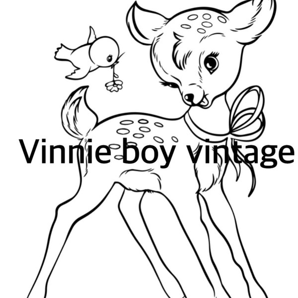 Vinnie Boy Vintage - Etsy