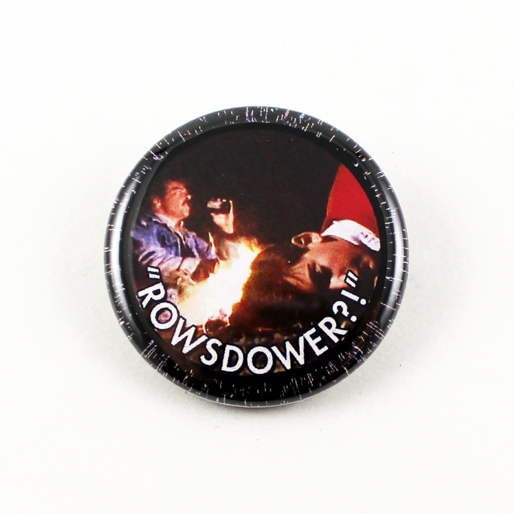 Final Sacrifice "rowsdower?!" | MST3K Stinger Series | 1 1/4 Inch ...