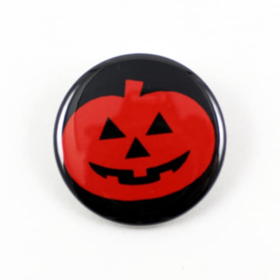 Halloween III Silver Shamrock Magic Pumpkin 1 1/4 inch | Etsy