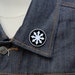 Chaos Star | 1 1/4 Inch Soft Enamel Pin | Symbol of Chaos Eternal ...