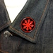 Chaos Star 1 1/4 Inch Soft Enamel Pin Symbol of Chaos - Etsy