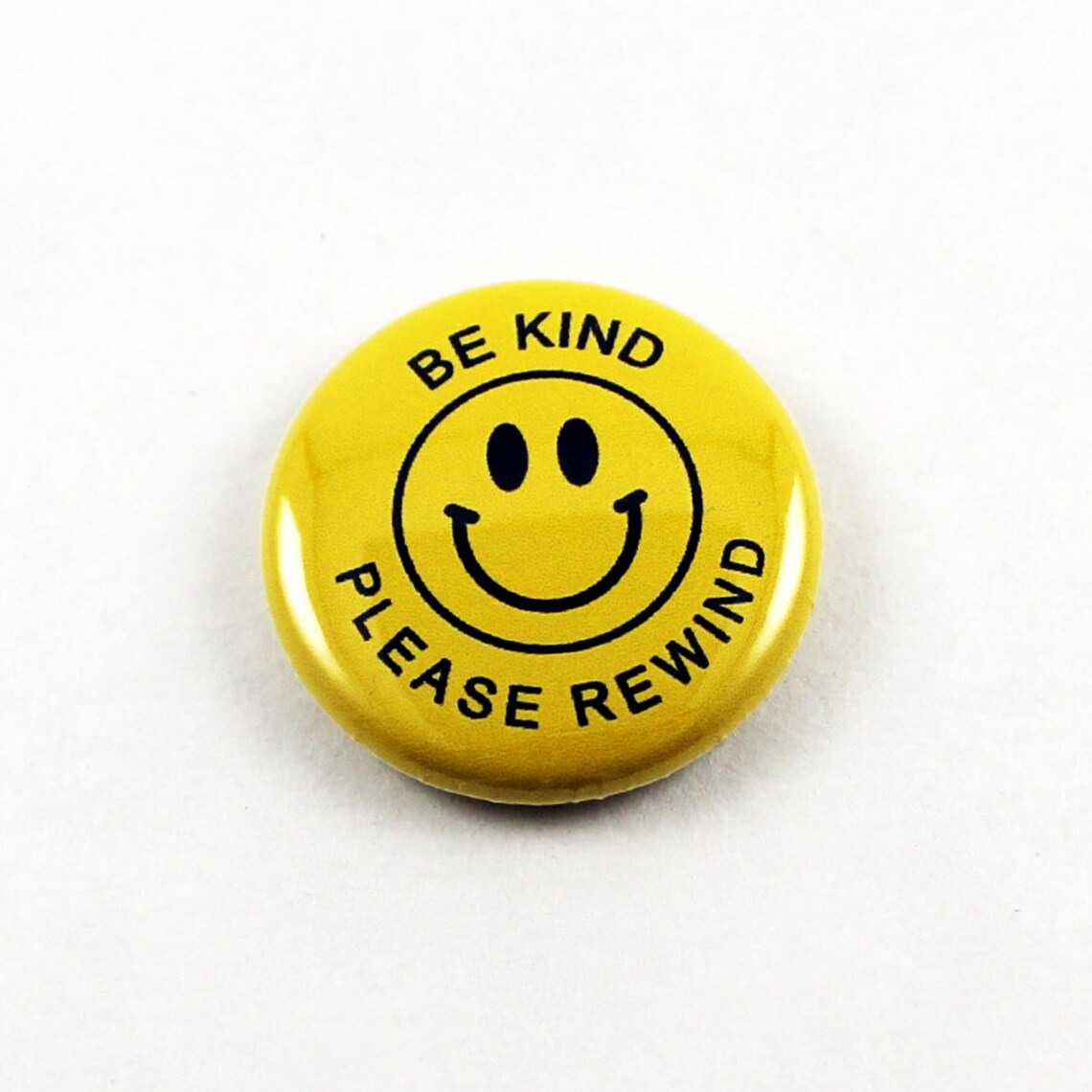 VHS Collector's Pinback Buttons: Retro Nostalgia Gift Set - Etsy