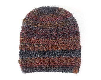 Bohemian Slouch Hat - Etsy