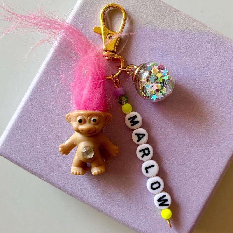 Treasure Trolls - Etsy