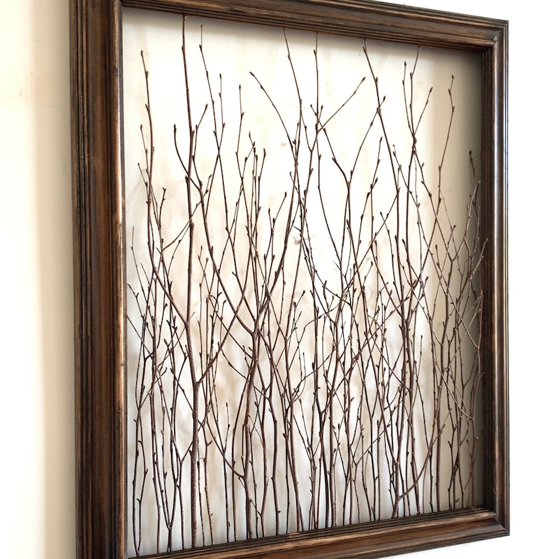 Branch Wall Art - Etsy