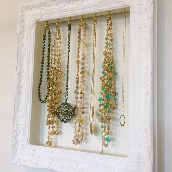 Jewelry Frame - Etsy