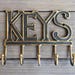 Key Holder, Key Organizer, Key Rack, Rustic Key Organizer, Rustic Home ...