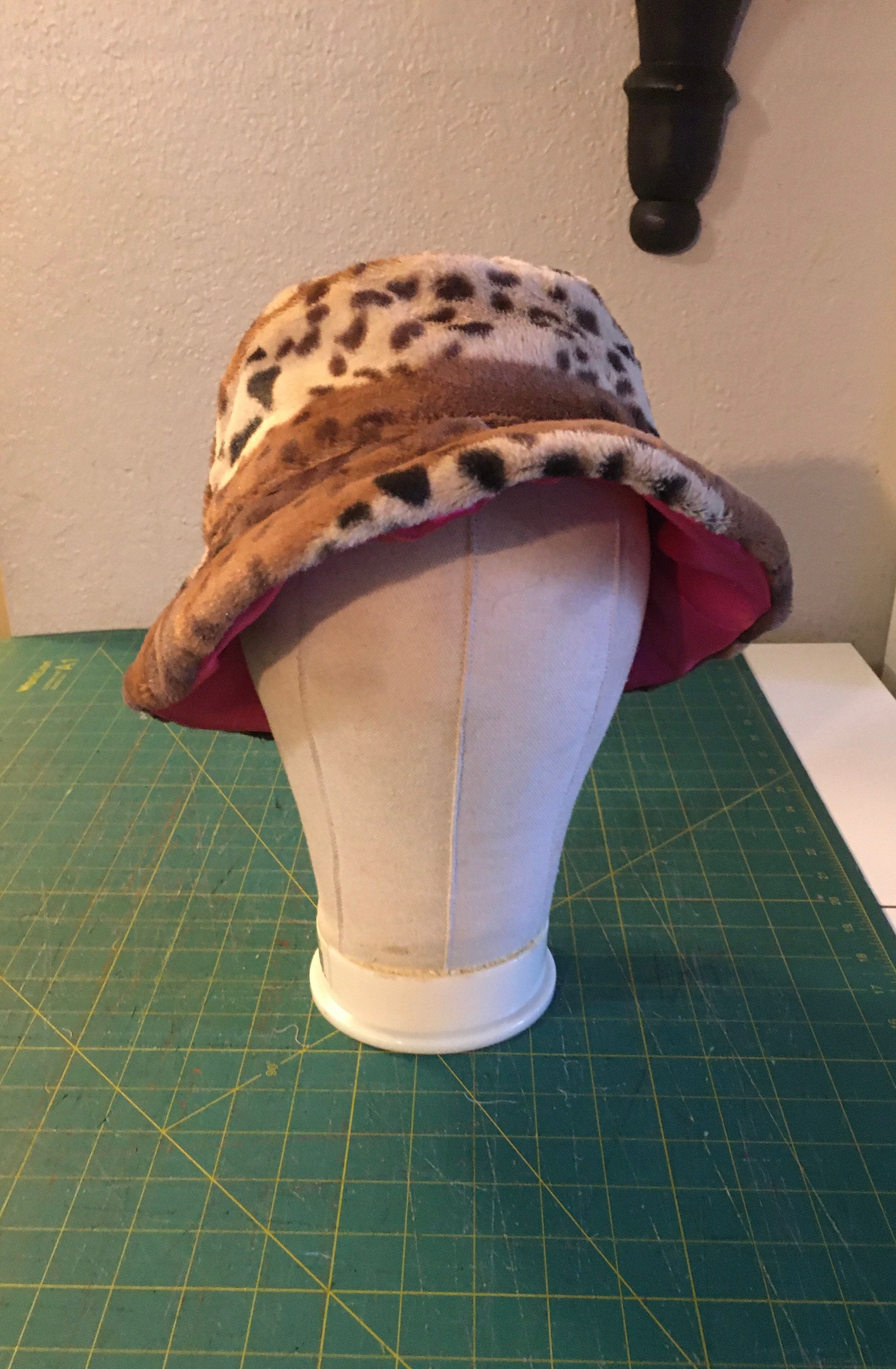 Bucket Hat Downloadable Pattern Pdf - Etsy