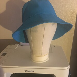 Bucket Hat Downloadable Pattern Pdf - Etsy