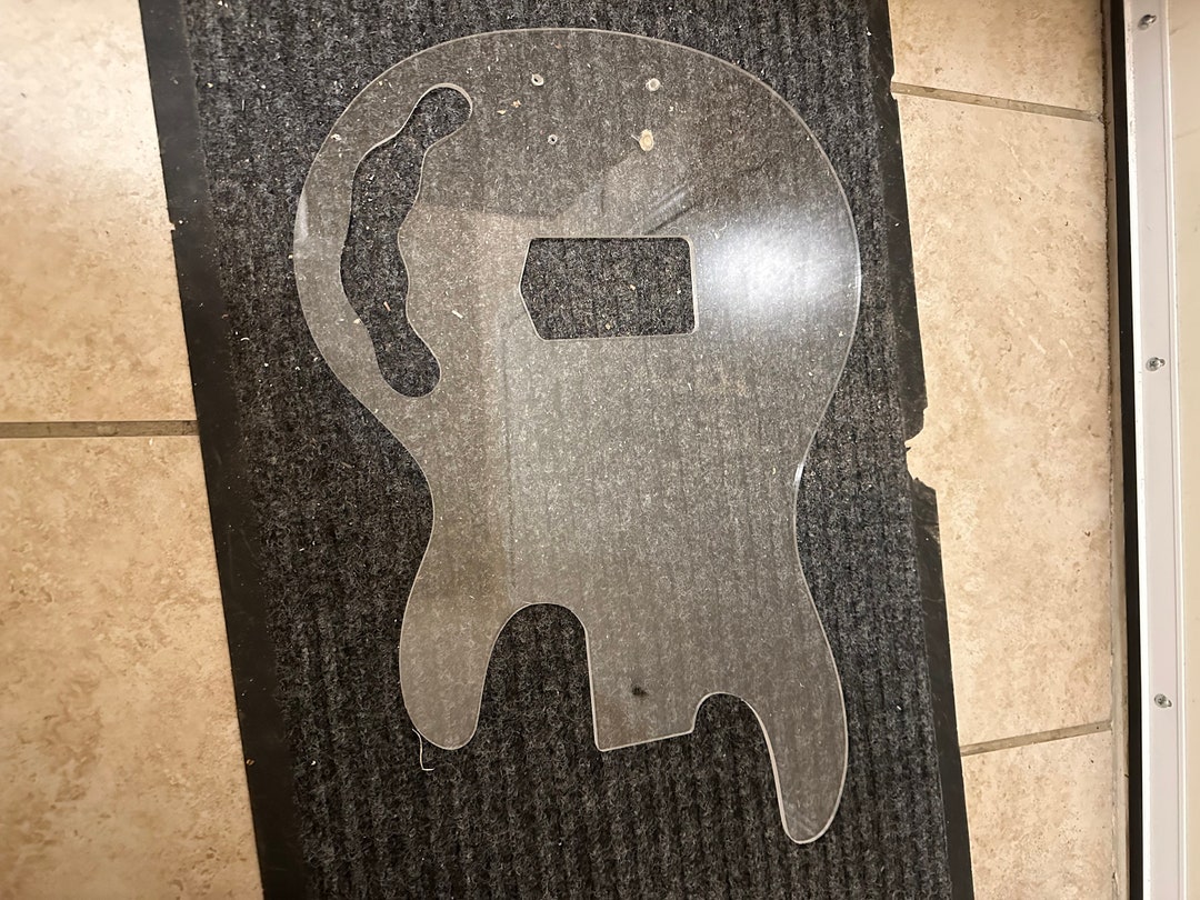 Bass Template MM Stingray 4 String - Etsy