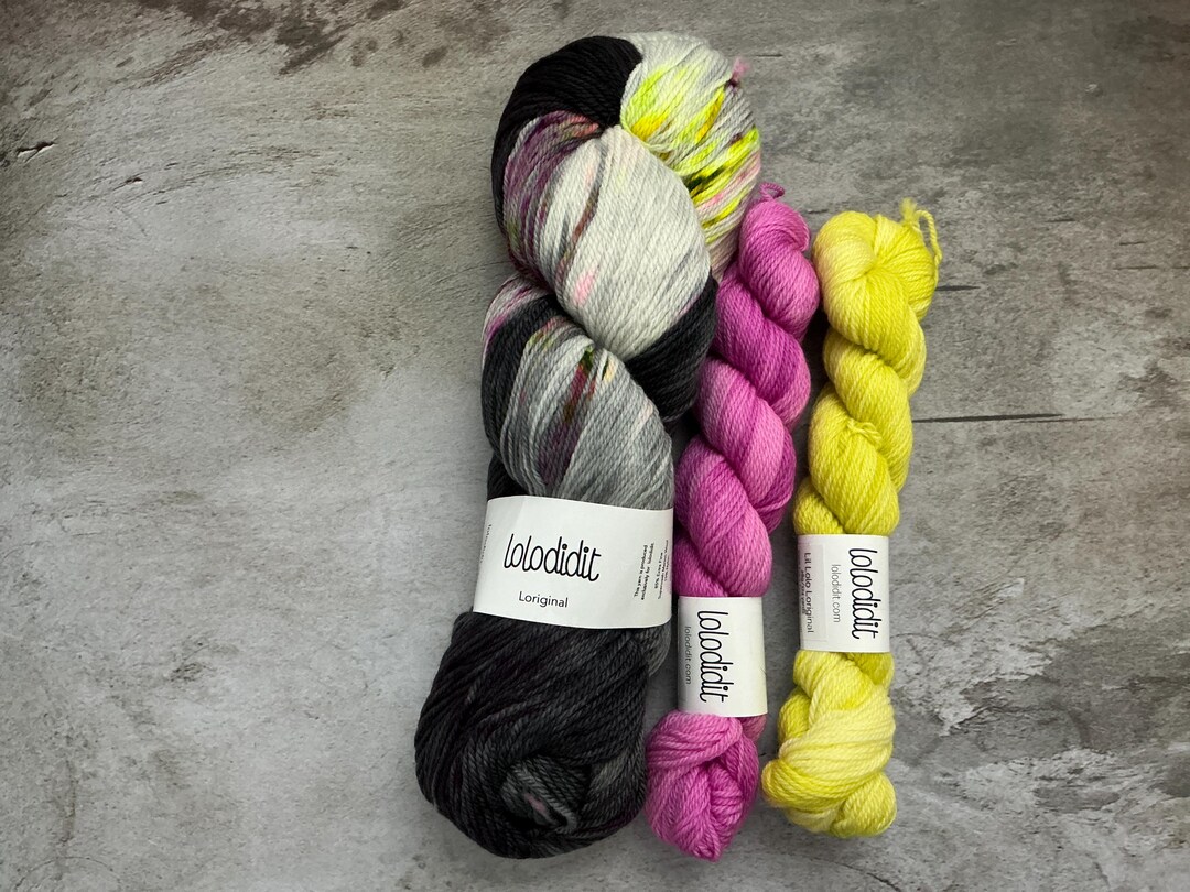 Destash Lolodidit Sock Set Ghouls Night Out - Etsy