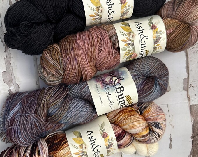 Destash - Ash & Bumble - Etsy