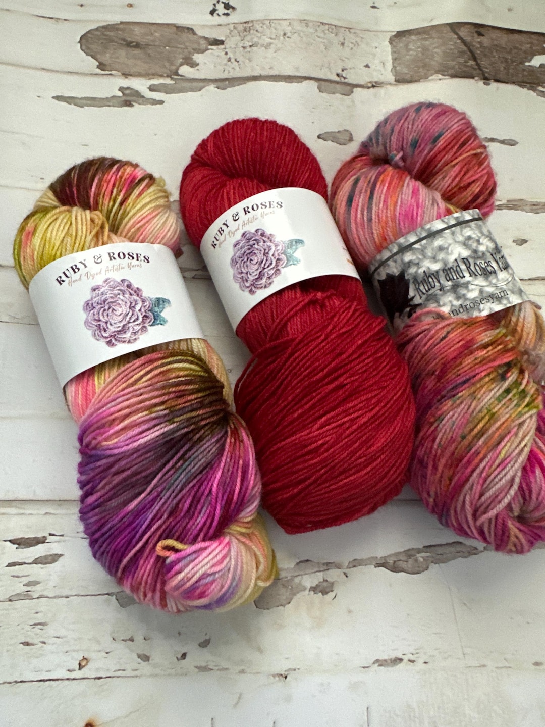 Destash Ruby & Roses Soft Rose Base - Etsy