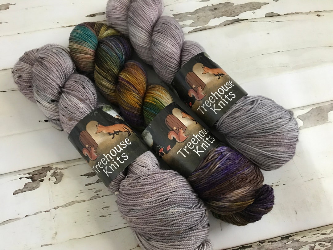 Destash Treehouse Knits - Etsy