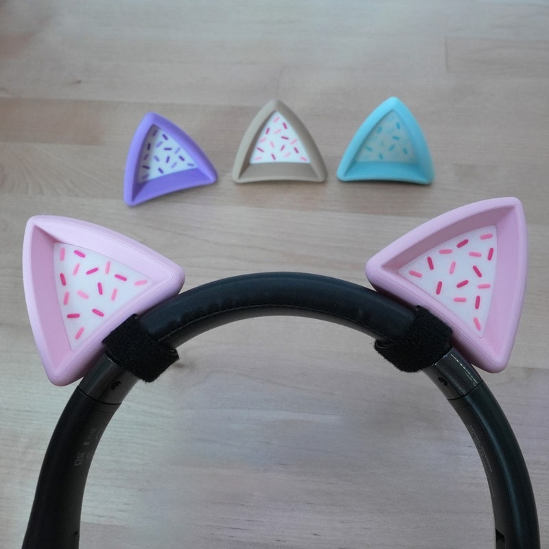 Cat Ears - Etsy