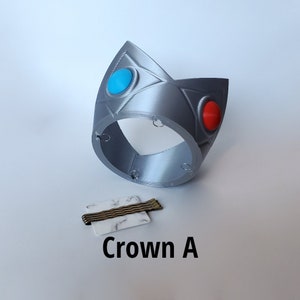 Star Crown, Star Princess Cosplay Set - Etsy