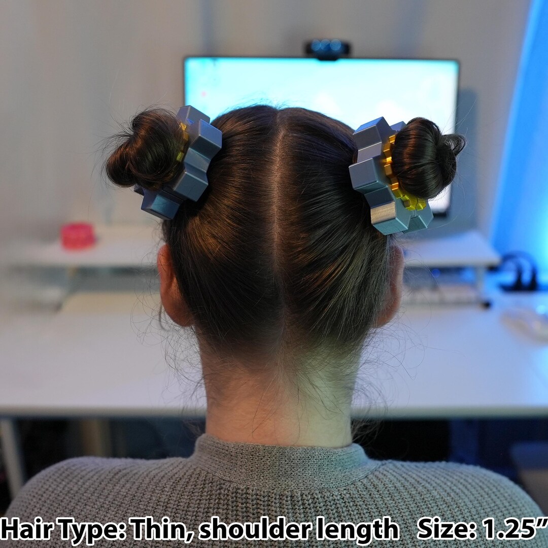 Gear Hair Hoop | Magnet Hair Claw | Magnet Hoop for Hair | Gear ...
