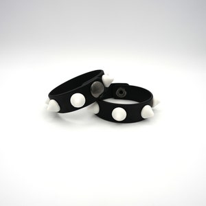 Bowsette Choker Bracelets | Bowsette Choker | Spiked Choker | Spiked ...