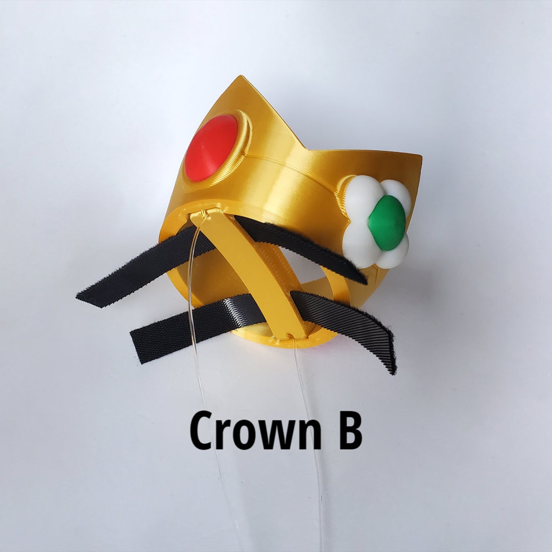 Flower Crown Flower Princess Cosplay Set - Etsy