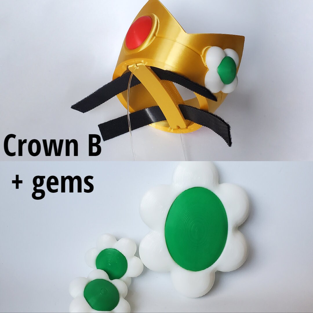 Flower Crown Flower Princess Cosplay Set - Etsy