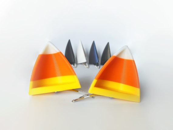 Clip on Cat Ears Cosplay Cat Ears Office Costume - Etsy