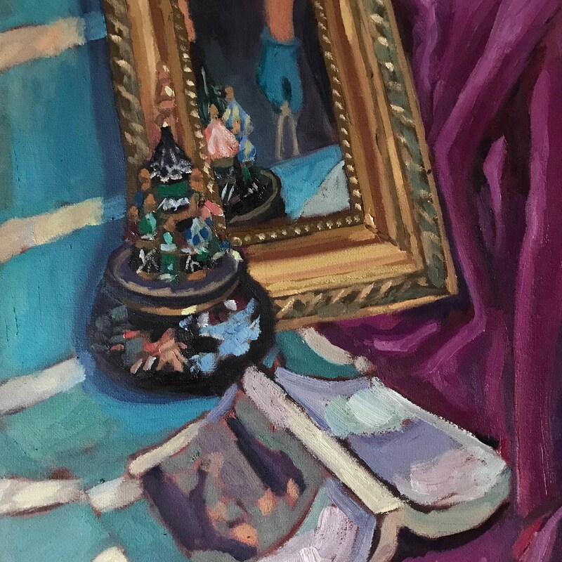 Russian Painting - Etsy