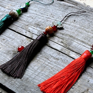 Handmade Seamless Natural Green Sandalwood Massage Comb, Anti Static ...