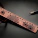 Laser Cut Wooden Ruler Custom Ruler Rosewood Rulers - Etsy