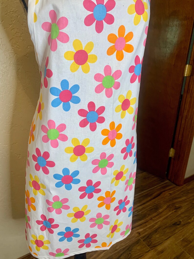 Flower Apron - Etsy
