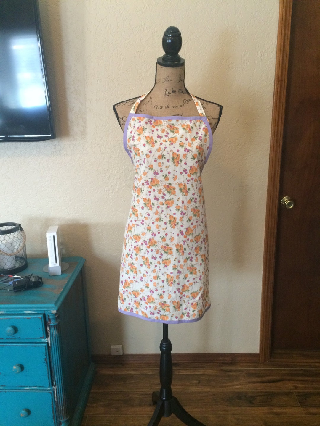 Homemade Apron - Etsy