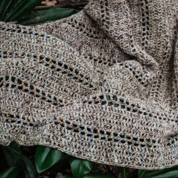 Spanish Shawl - Etsy