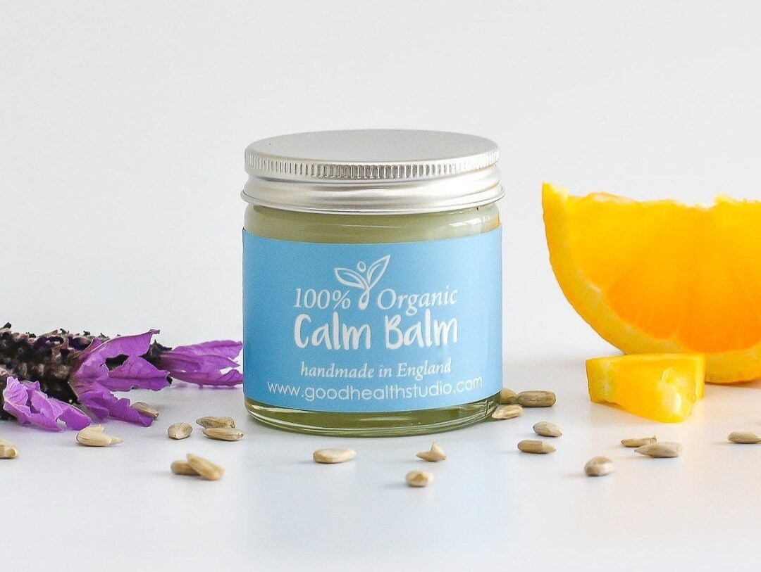 Christmas Present Calm Relax Gift Student Gift Calm Balm - Etsy